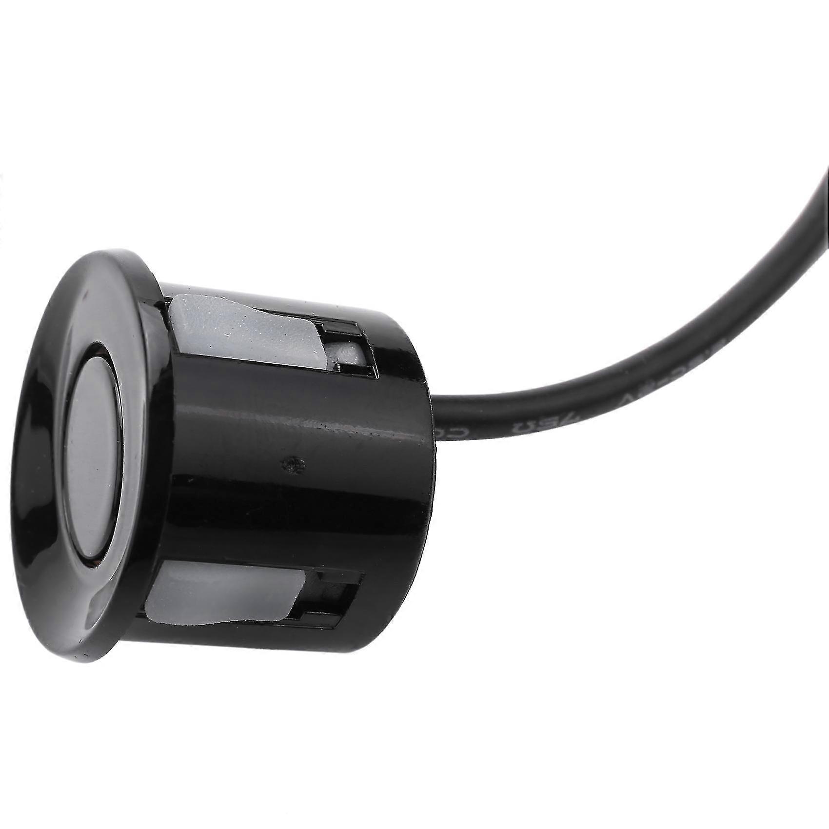 Car Parking Sensor Parktronic 4 Sensors 22 Mm With Buzzer Reverse ...