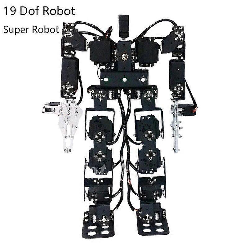 8 DOF Biped Robot Educational Robot Kit for Arduino UNO Control ...