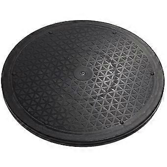 Silent Swivel Turntable With Aluminum Bearings 18-Inch Silent Lazy ...
