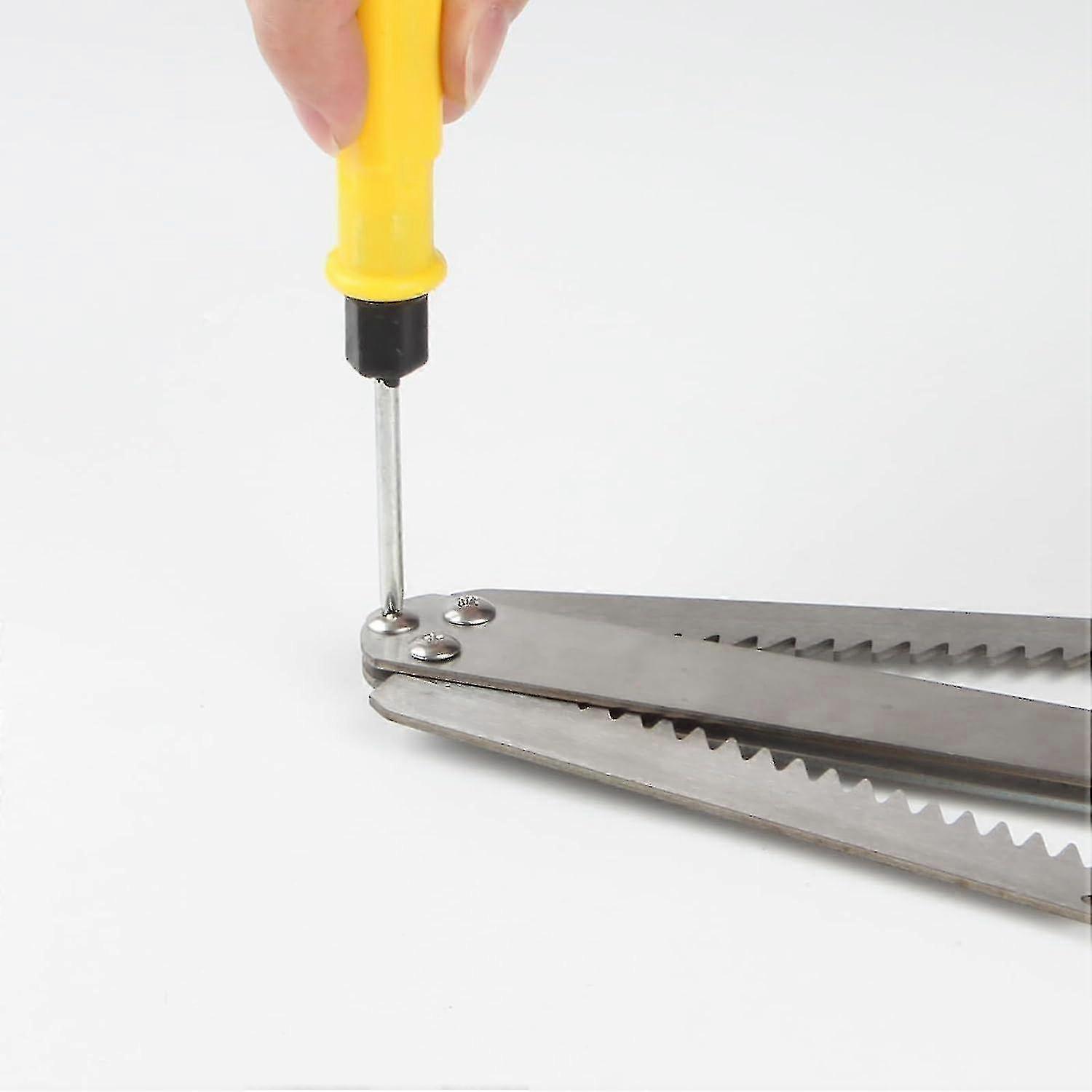 Aquatic Weed Cutter For Lakes And Ponds, Stainless Steel Folding Weed ...