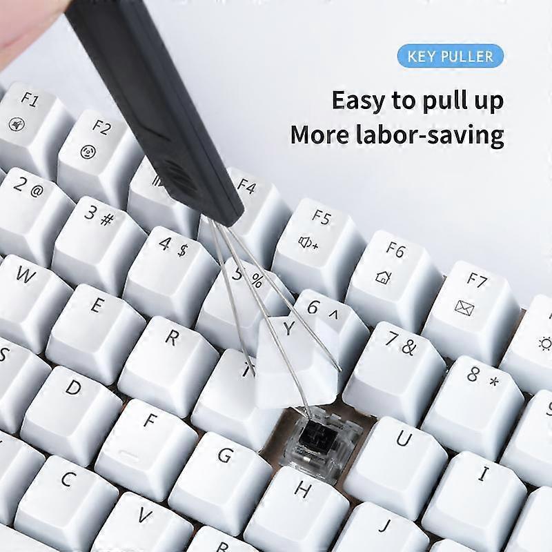 N62 Keycap Puller Metal Universal Computer Keyboard Cap Remover ...
