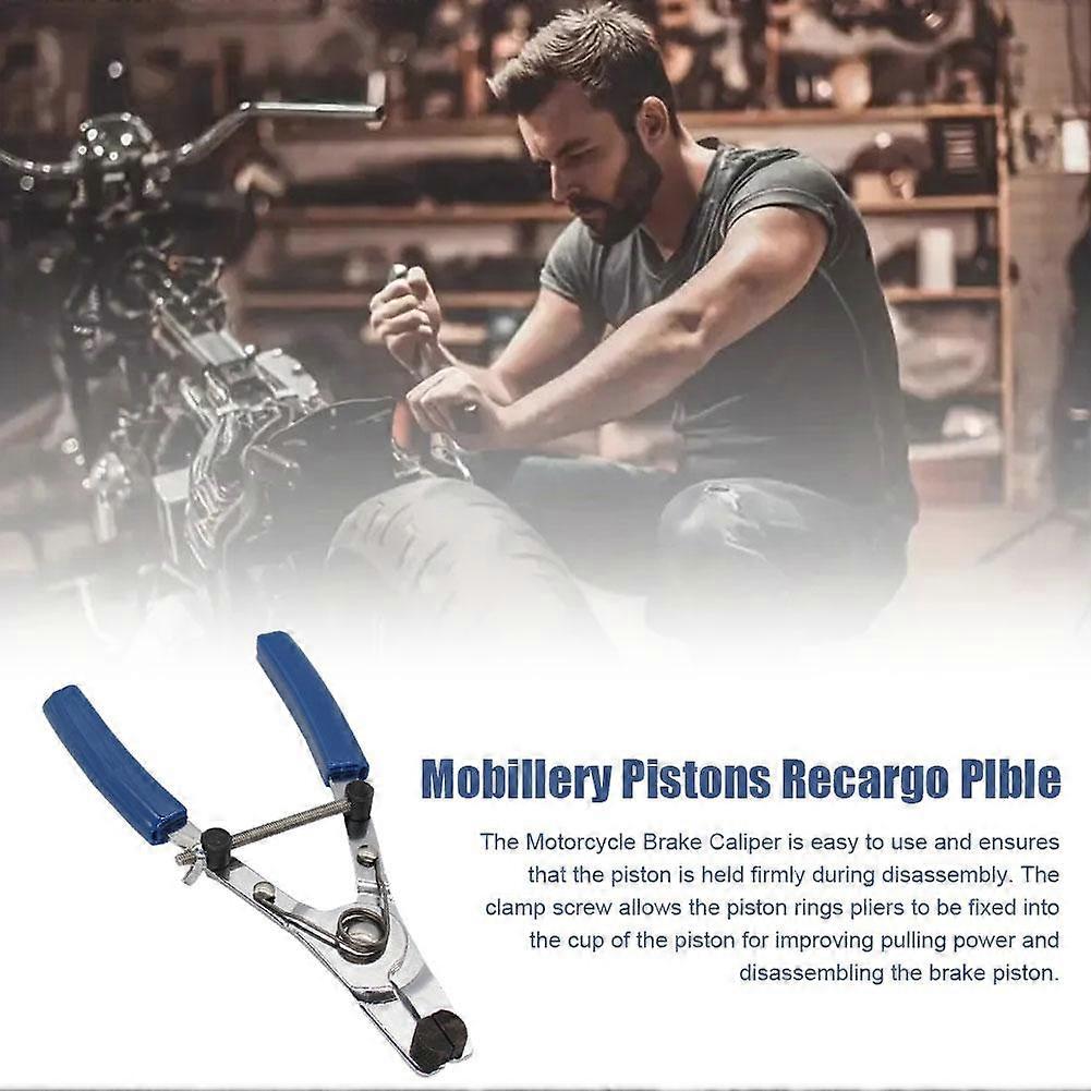 Brake Piston Removal Pliers Universal Motorcycle Brake Piston Removal ...