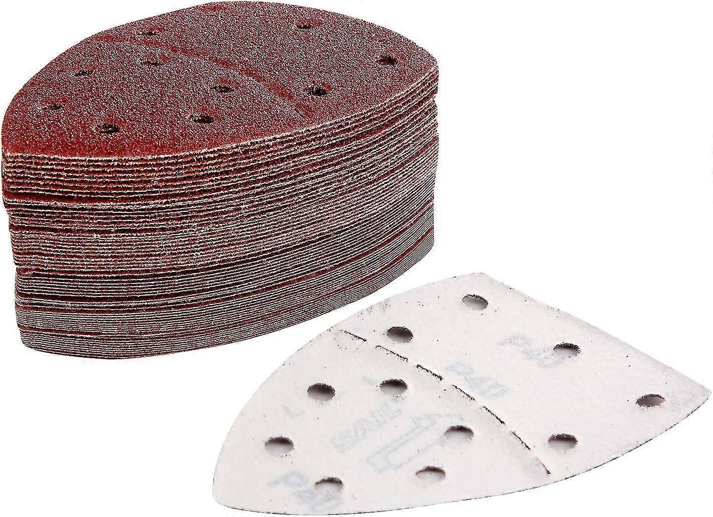 Sanding Triangles, Sandpaper For Bosch Psm 100a, Psm 160, Psm 200 Aes ...