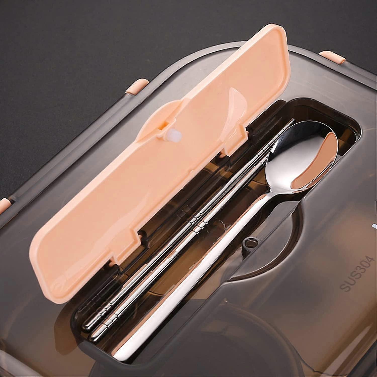 Bento Boxes for Kids Student, Thermal Insulation Bento Box Adult Lunch ...