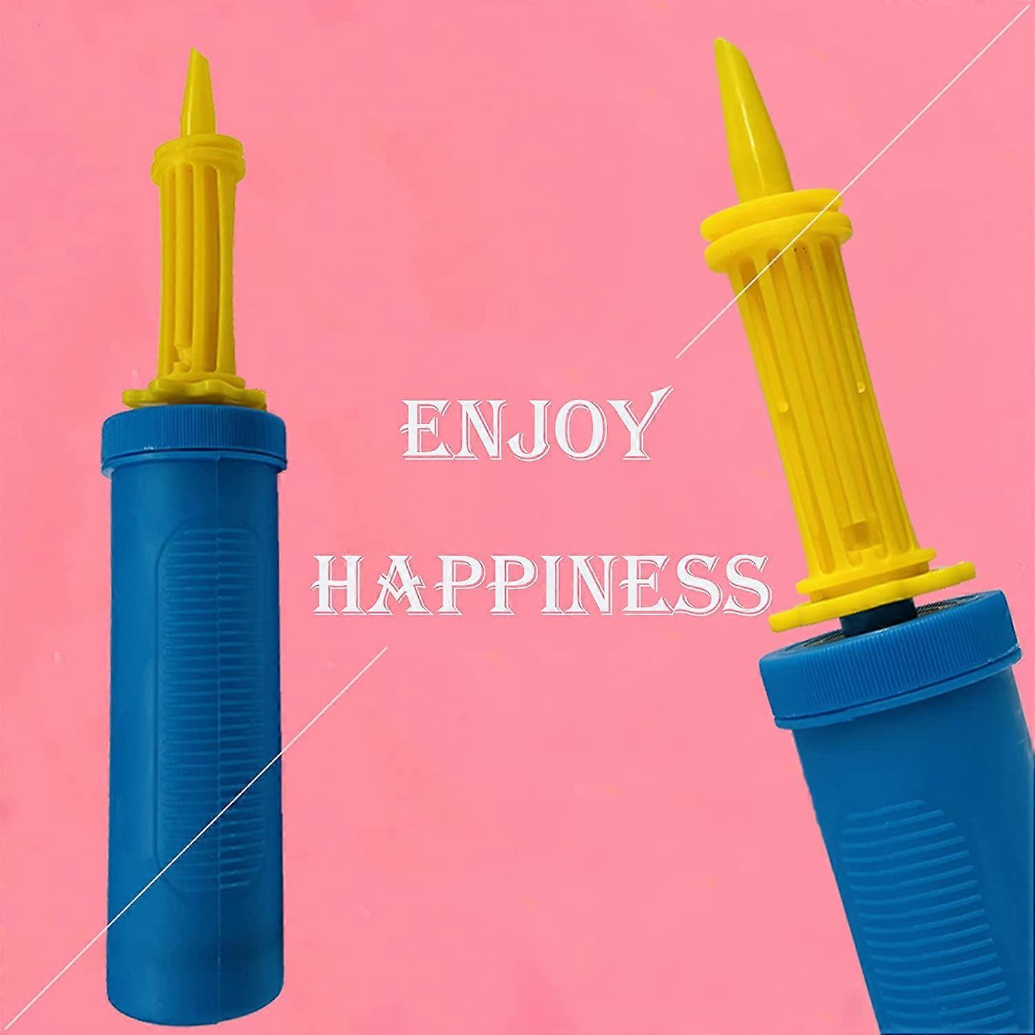 Balloon Pump-1Pieces Manual Balloon Pump Balloon Inflation Air Pump for ...