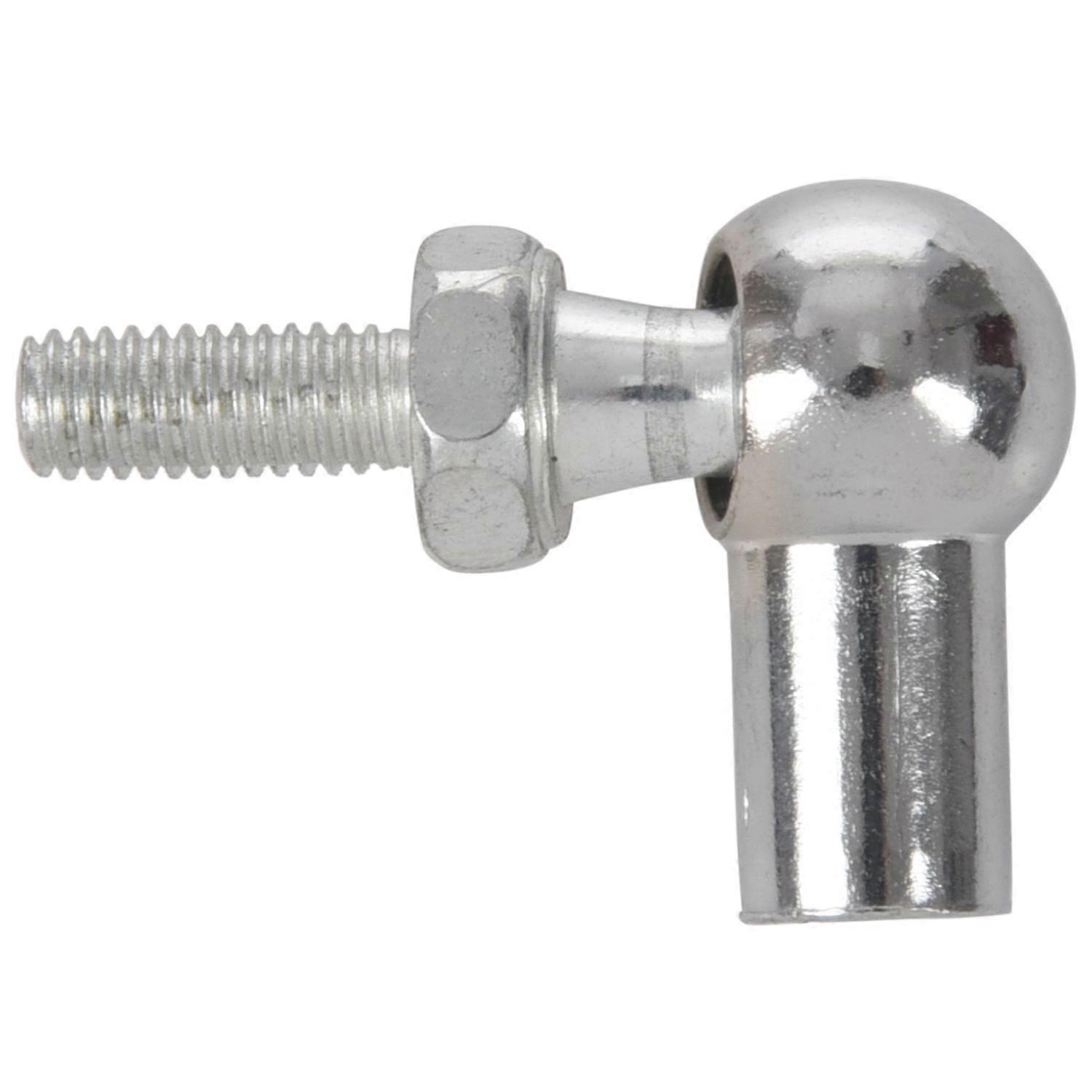 6mm Male Female Thread L Shaped Ball Joint Rod End Bearings 4pcs ...