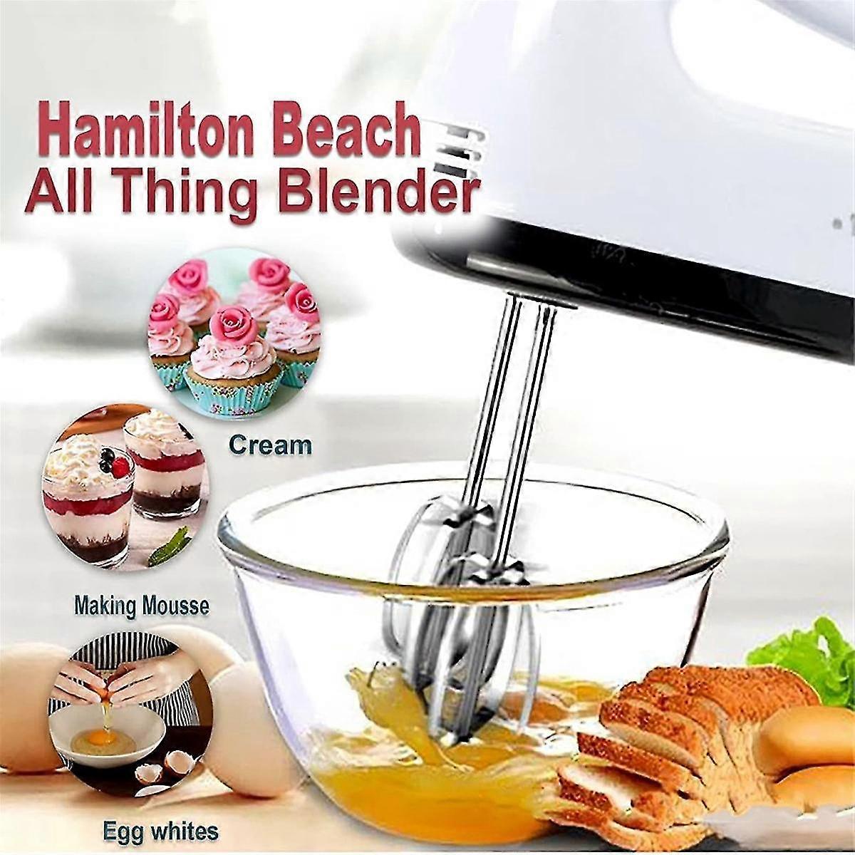 4 Pack Hand Mixer Beaters, For Hand Mixer 62692 62695v 64699 62682rz ...