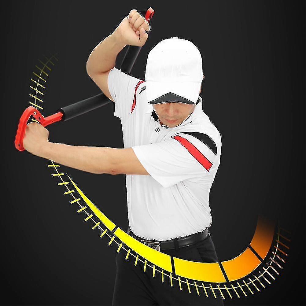 Golf Rotation Training Swing Trainer Golf Posture Training Corrector ...