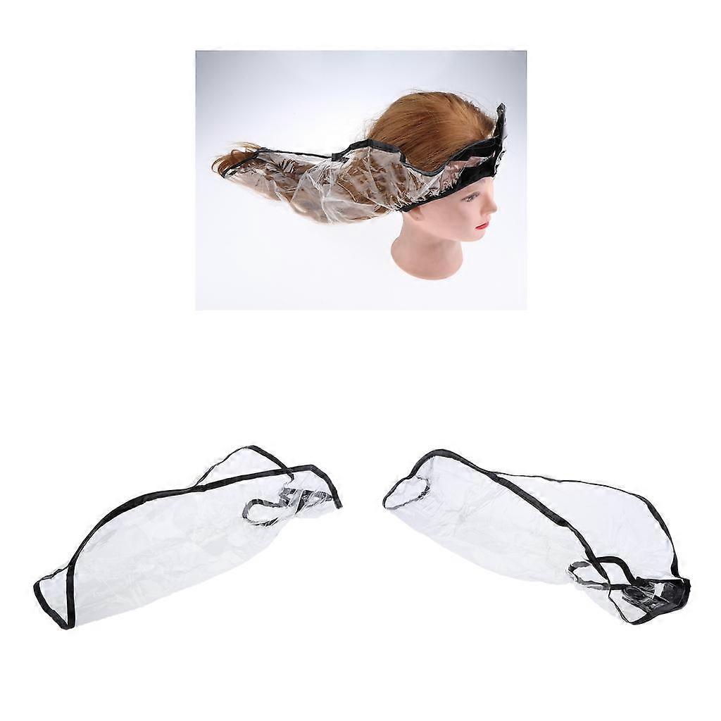 2x Hair Funnel For Upright Position Washing/Shampooing For Elderly ...