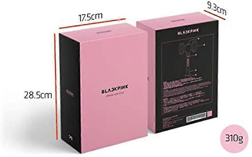 blackpink lightstick heart/hammer-shaped kpop led lamp stick concert ...