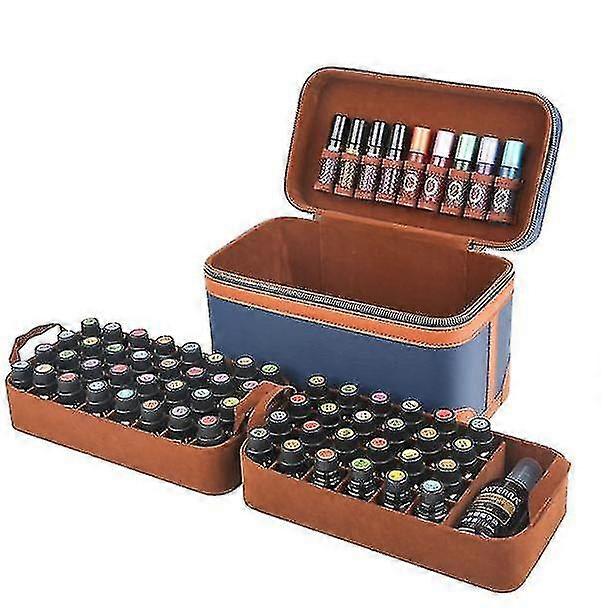 Essential Oil Storage Case Traveling Carrying Oil Holder | Fruugo UK