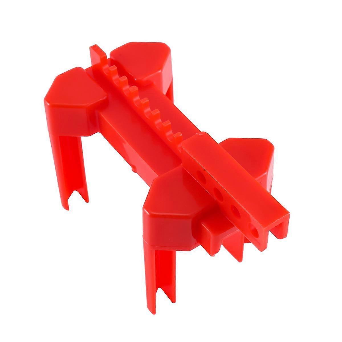 Ball Valve Locking, Adjustable Ball Valve Locking Device, Small, for 1 ...