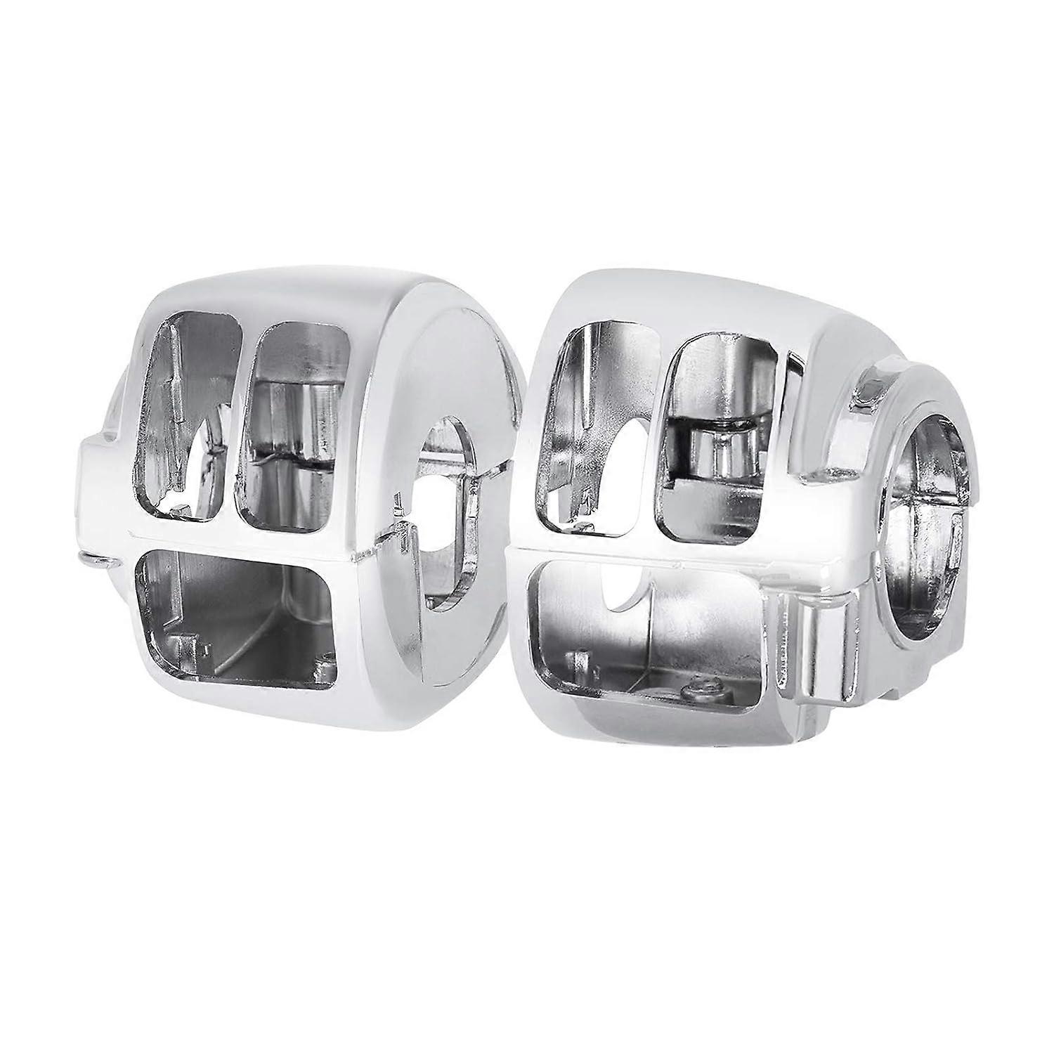 Switch Housing Cover Switch Case Fit for Harley Dyna Softail Breakout ...