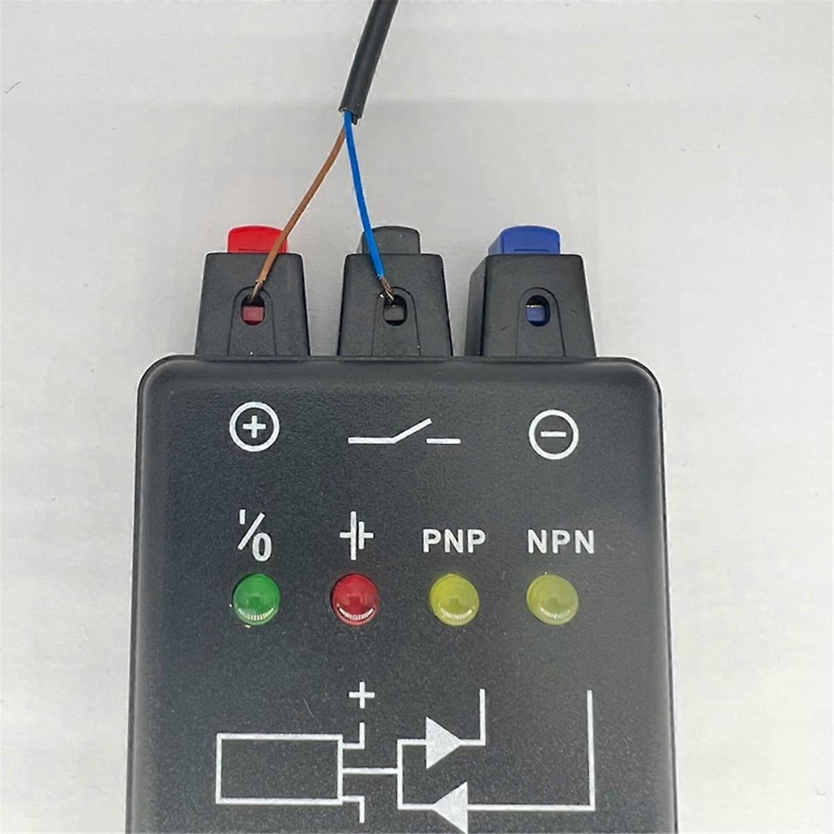 New -800 Photoelectric Switch Tester Proximity Switch Magnetic Switch ...
