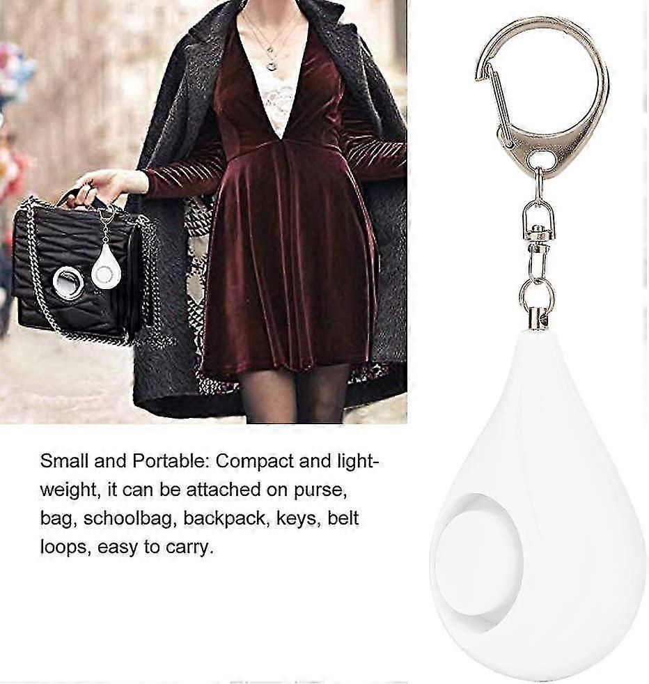 Personal Siren, Security Sound Personal Siren, Elderly Safety Alarm ...