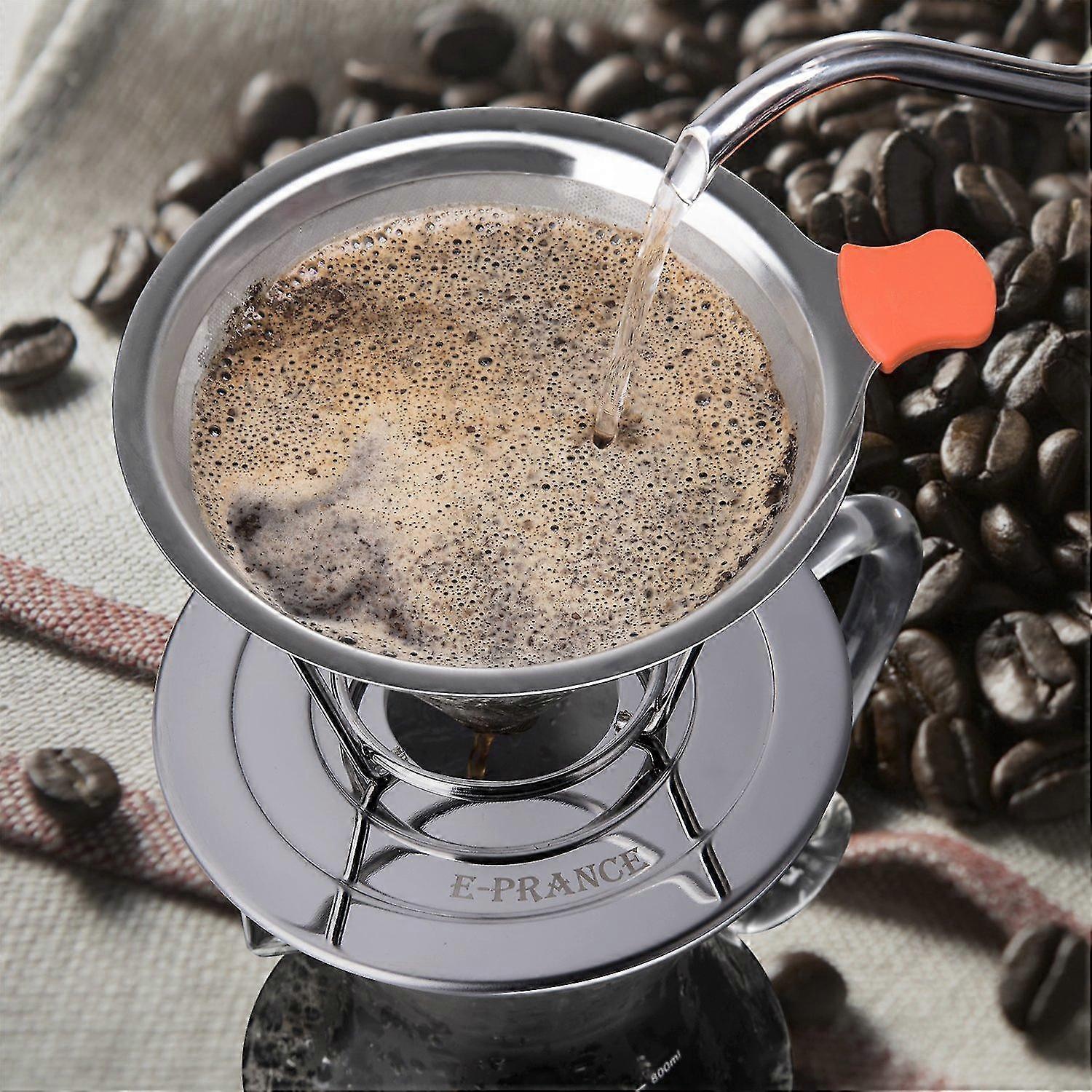 Permanent Coffee Filter Kf2 Reusable Coffee Filter | Fruugo UK