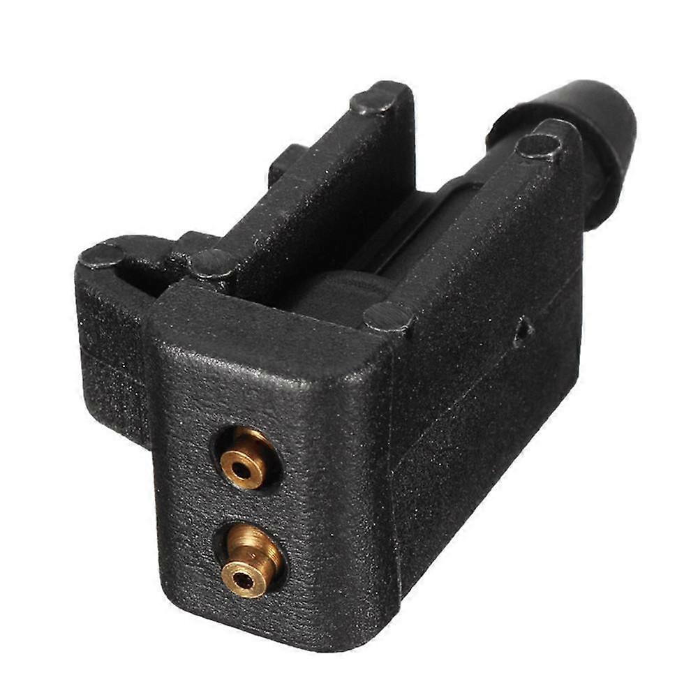 2Pcs Car Front Windshield Washer Spray Nozzle Jet 8200082347 Renault ...