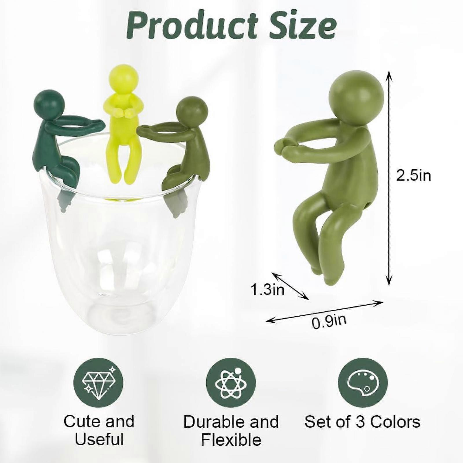 3pcs Plant Supports, Plant Propagation Buddy Plant Support for Sprouts ...