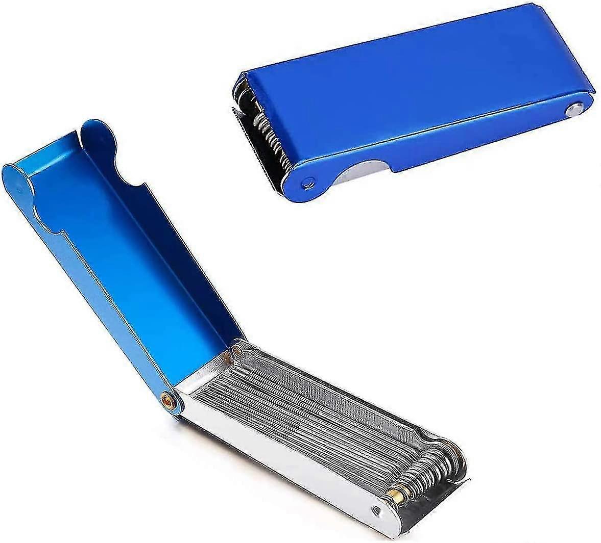 Guitar Saddle File Saddle Nut Slot Tool Guitar Bridge File Set For ...