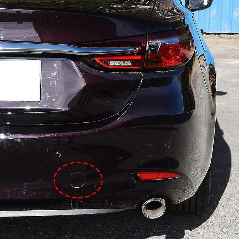 For Mazda 6 Atenza 2020 2022 Car Front Rear Bumper Tow Hook Cover Cap ...