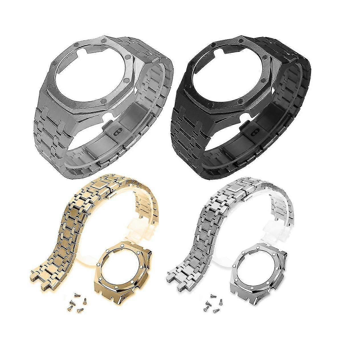 Modification Ga2100 Bezel For Casioak Gmas2100 Mod Kit 3rd Generation ...