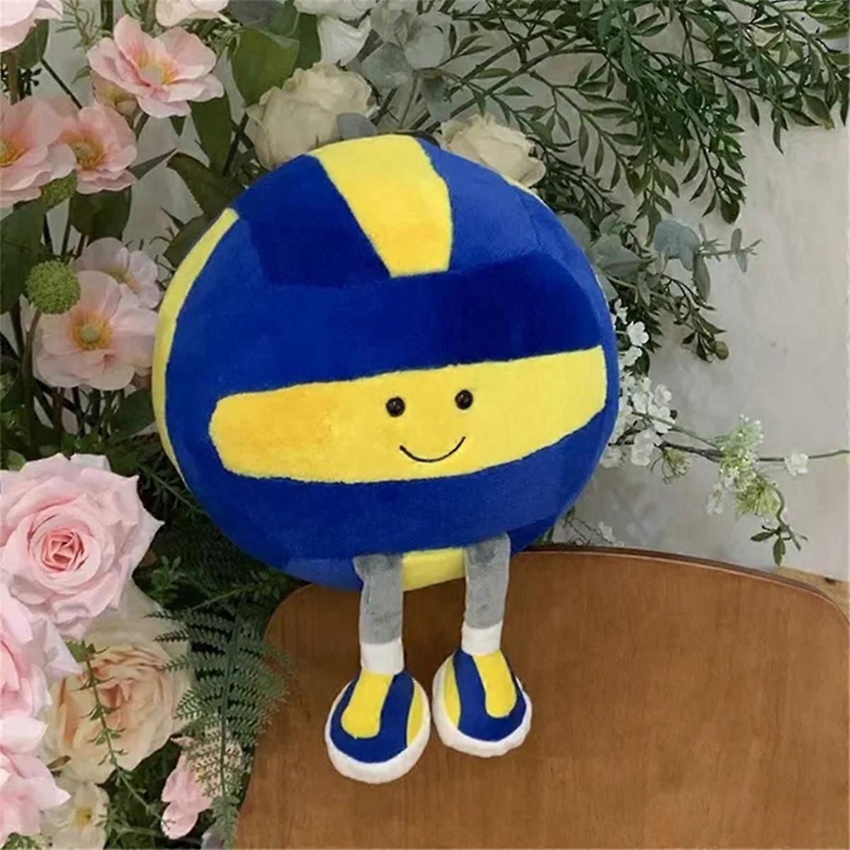 Basketball Fun Sports Plush Toys Plush Dolls Children'S Gift Doll 33cm ...