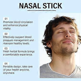 Houkea Nose Care Suit Natural Gentle Maintenance Nose Cleaning Nose ...