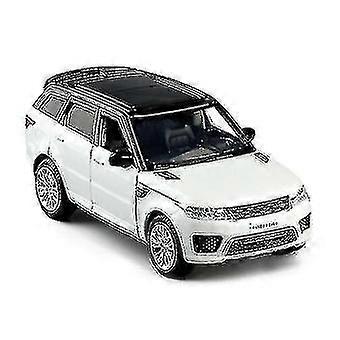 Range Rover Metal Diecast Model Car Toy | Fruugo UK