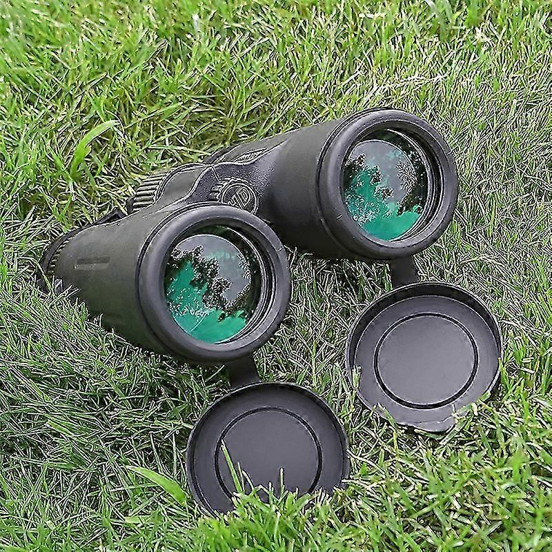 12x42 Binoculars Professional HD Telescope Powerful Long Range BAK4 Prism For Hunting Outdoor ...