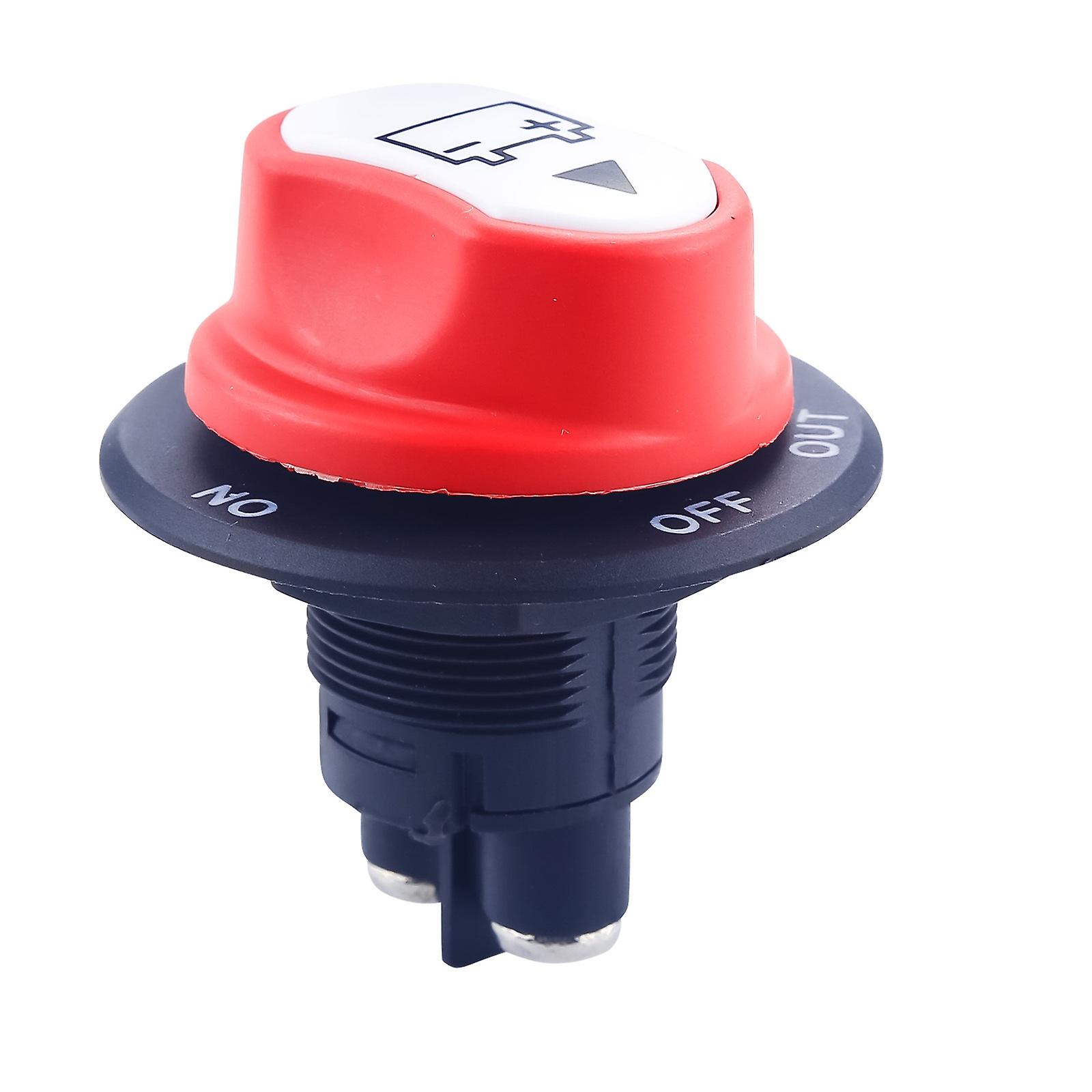 50a Battery Isolator Switch Disconnect Power Cut Off For Boat Truck ...