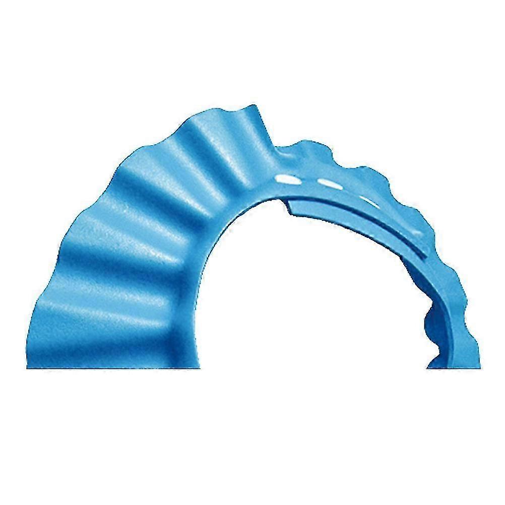 Bath Visor Toddlers Bath Shower Cap Baby Shampoo Shield Hair Shampoo ...