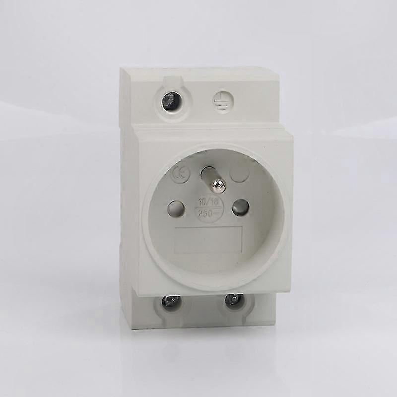 Three Phase Differential Breaker Modular Socket for Electrical Panels ...
