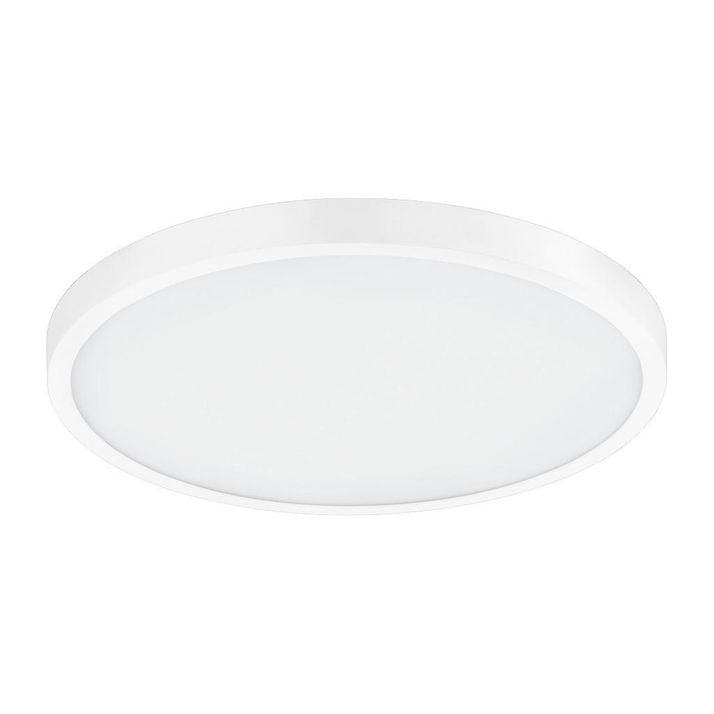 Eglo Fueva Led Surface Mounted Downlight White CCT, Remote Control ...