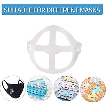 16pcs Face Bracket For Mask -3d Mask Bracket -face Mask Internal ...