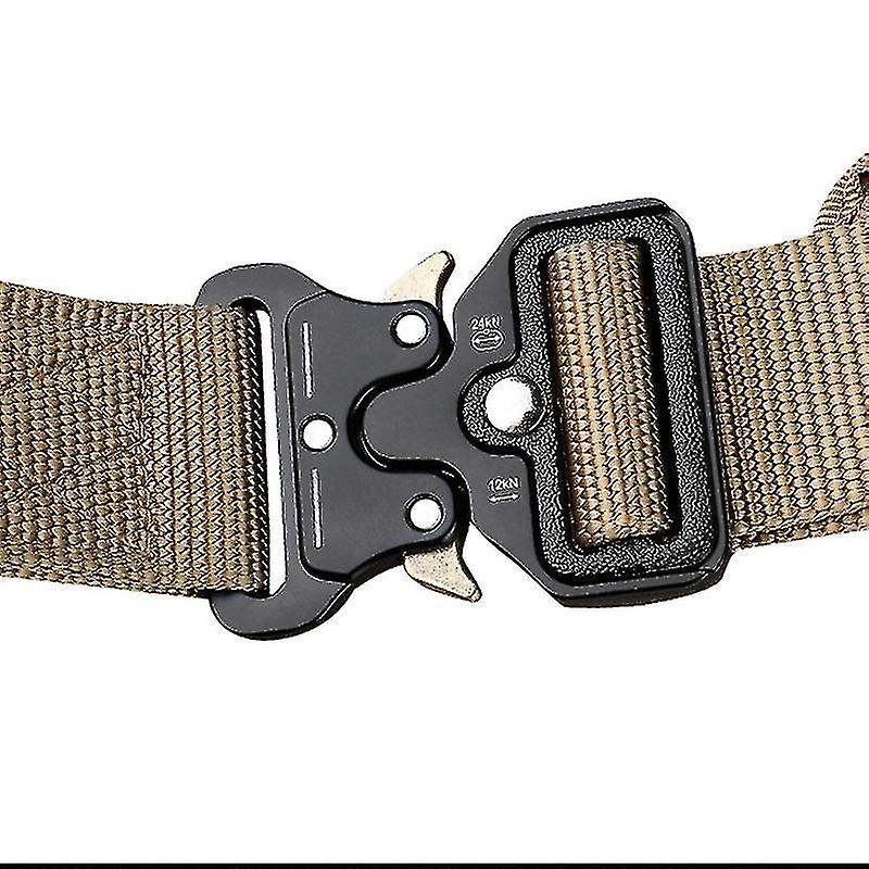 Tactical Battle Belt Molle Men Battle Belt Set War Belt Military Inner ...