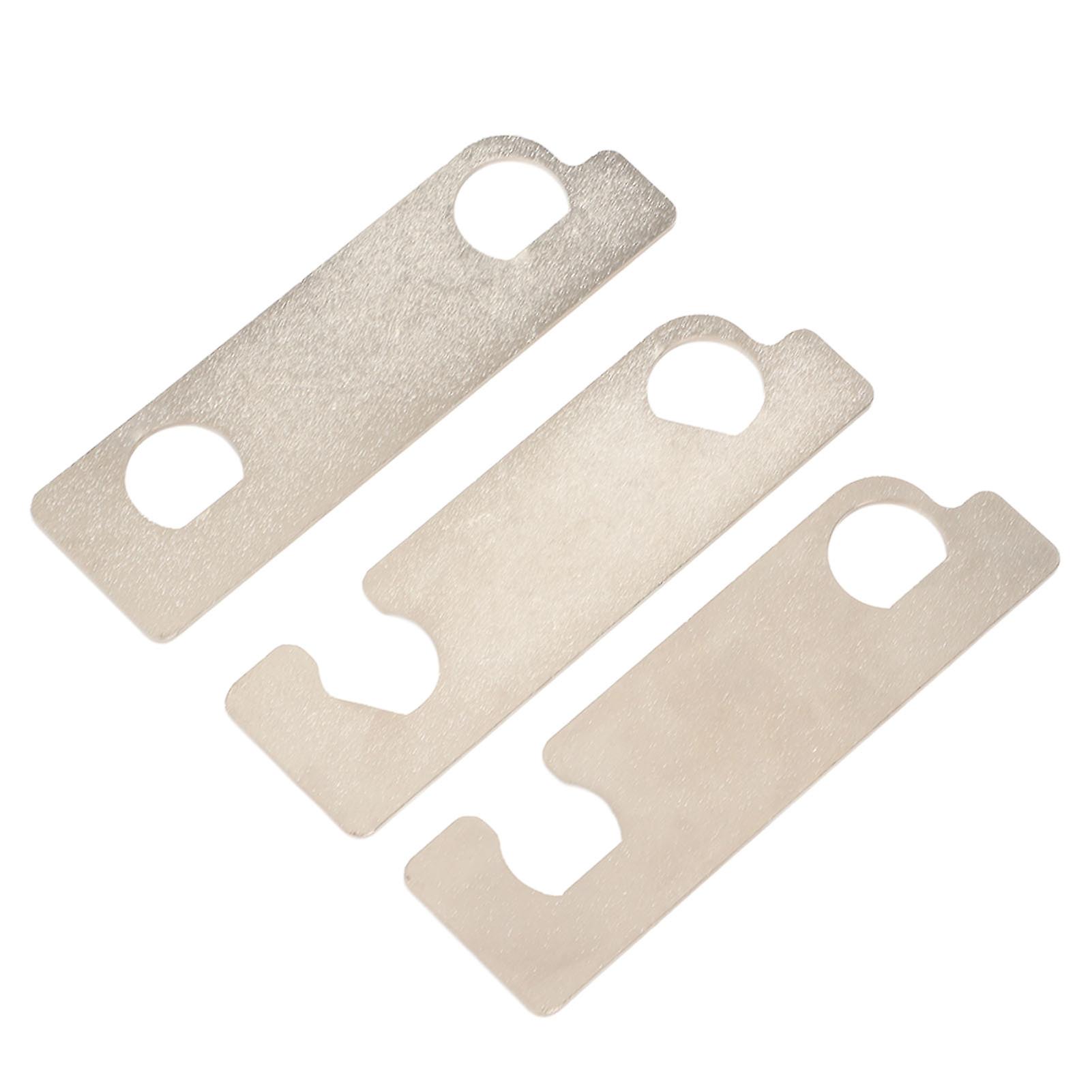 Camshaft Holding Tool Set 3pcs for V6 2.8L 3.0L 3.6L Engines Rustproof ...