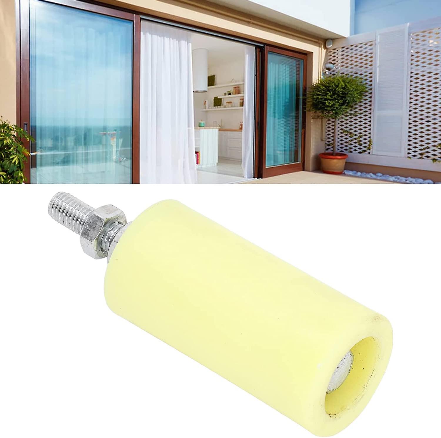 Universal Sliding Gate Guide Roller Heavy Duty Hard Nylon Rolling Gate ...