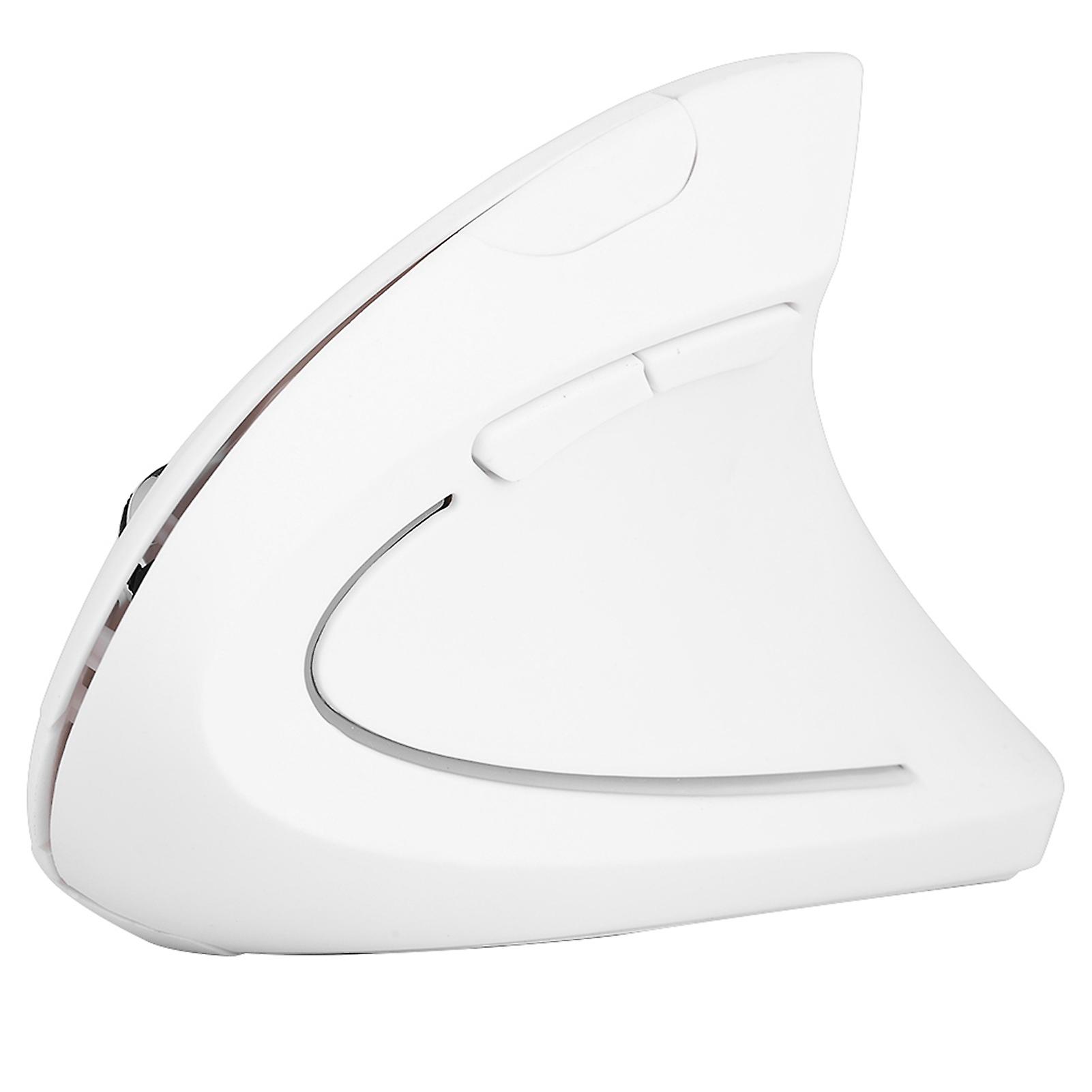 2.4GHz Optical 1600DPI Wireless Ergonomic Vertical Gaming Mouse NOn ...