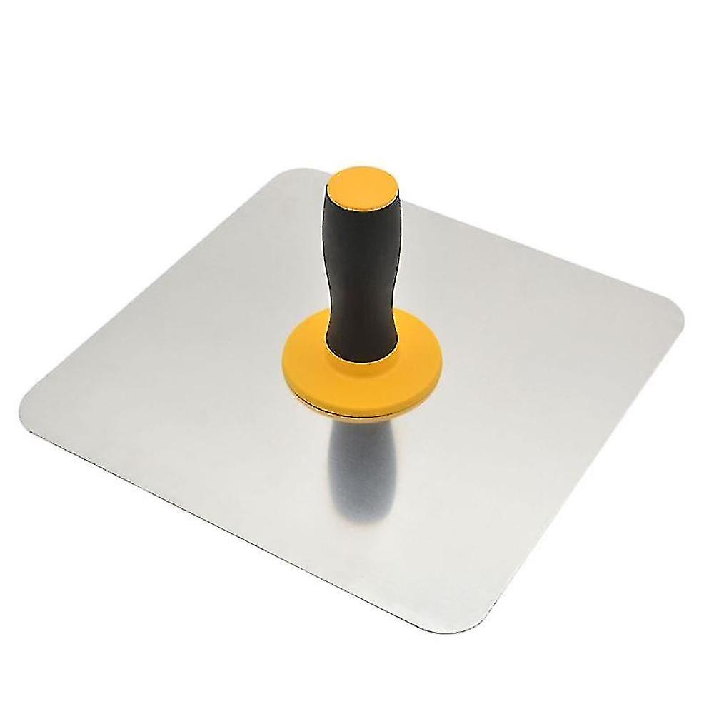 Aluminium Plaster Mortar Board Holder With Handle, 300x300 Mm ...