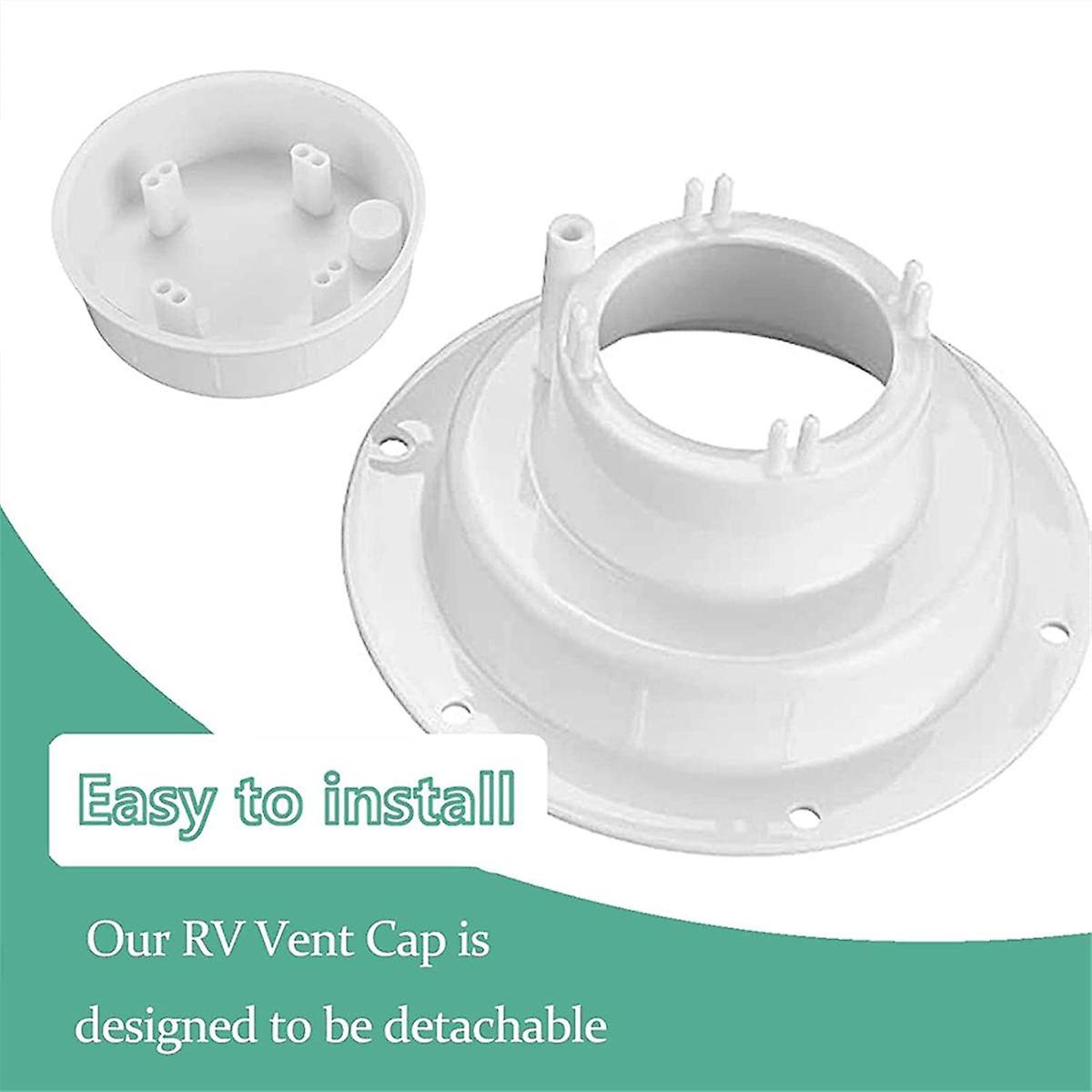 RV Plumbing Vent Cap RV Roof Vent Cap RV Roof Sewer Vent Cover for 1 to ...