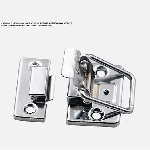 2-piece mini box lock buckle small toolbox lock buckle flying box lock ...