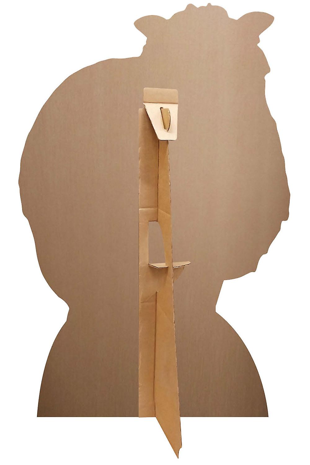 Sheep Lifesize Cardboard Cutout Farm Animal Standee / Standup | Fruugo UK