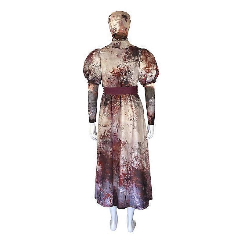 Game Dead Zombie Daylight Silent Hill Nurse Killing Butcher Dress ...