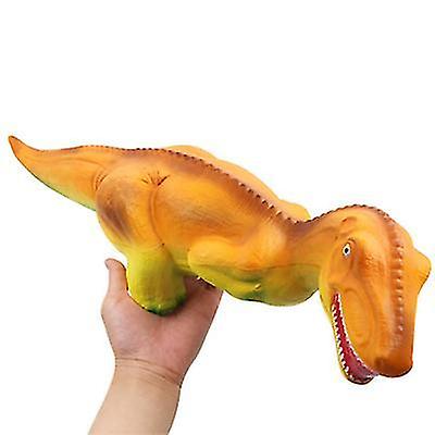 Tyrannosaurus oversized dinosaur squishy slow rebound decompression ...