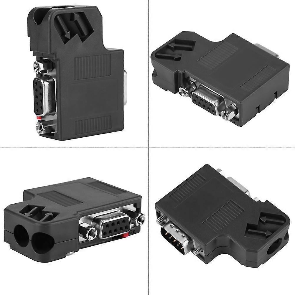 1pcs 6ES7 972-0BB41-0XA0 DP Plug Profibus Bus Connector Adapter ...