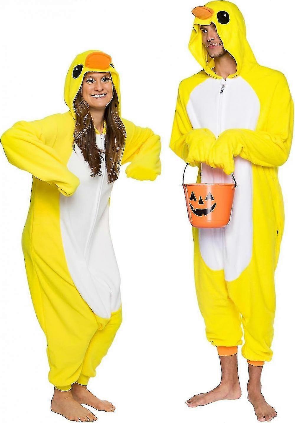 Adult Halloween Costume - Animal And Sea Creature - Plush One Piece ...