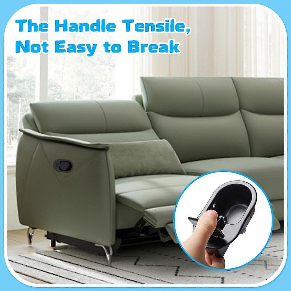 Universal Recliner Pull Handle Replacement Parts, Sofa Couch Release ...