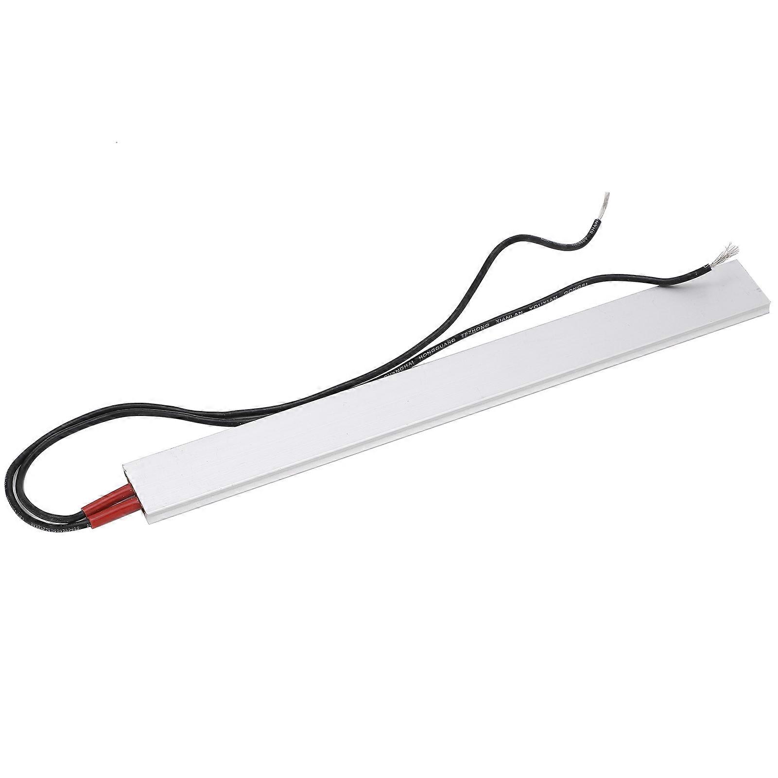 PTC Heating Plate Element Insulated Constant Temperature Aluminum Shell ...