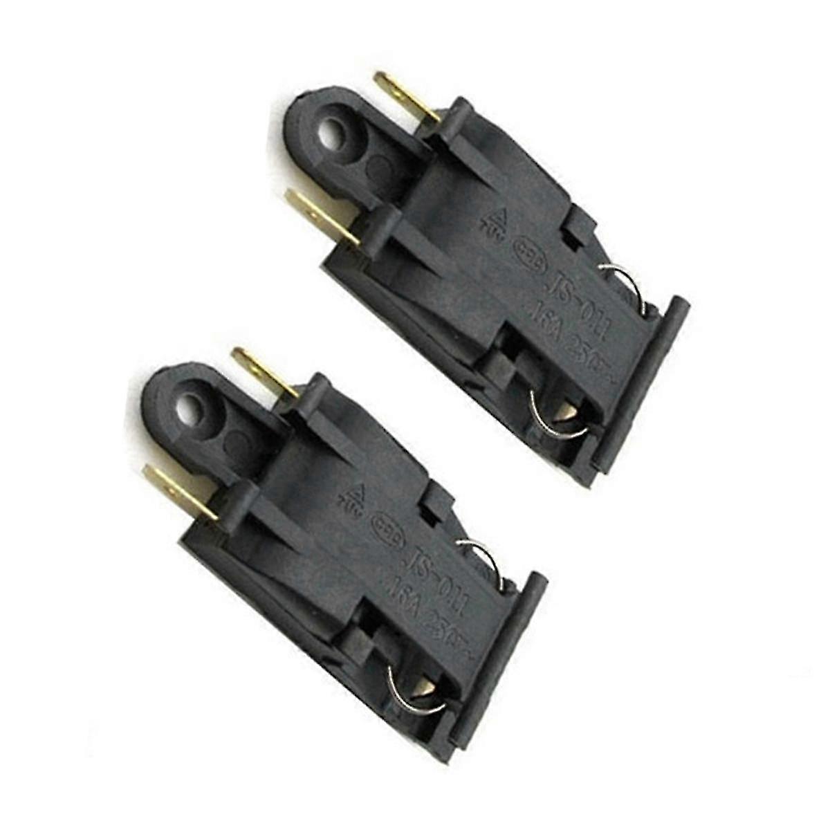 10 Pcs Electric Kettle Steam Pressure Jump Switch 16a Kettle Power ...