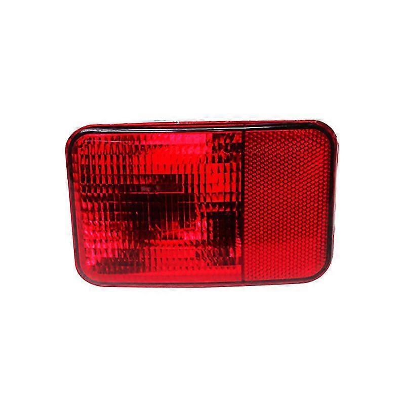 Car Right Rear Bumper Rear Light Fog Light Warning Lights For Wrangler ...